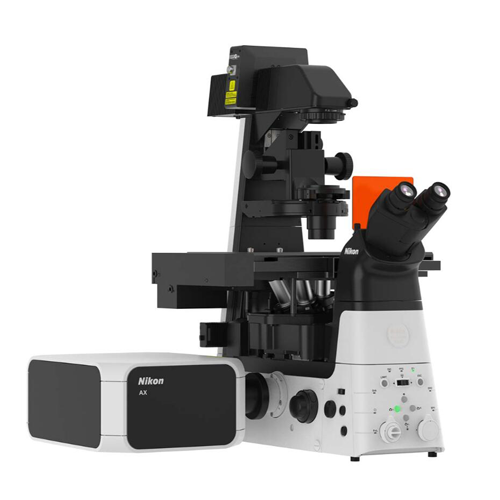 AX | AX R with NSPARC_南京衡桥仪器有限公司